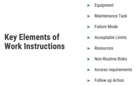 How to Create Maintenance Work Instructions That Work | Starthub